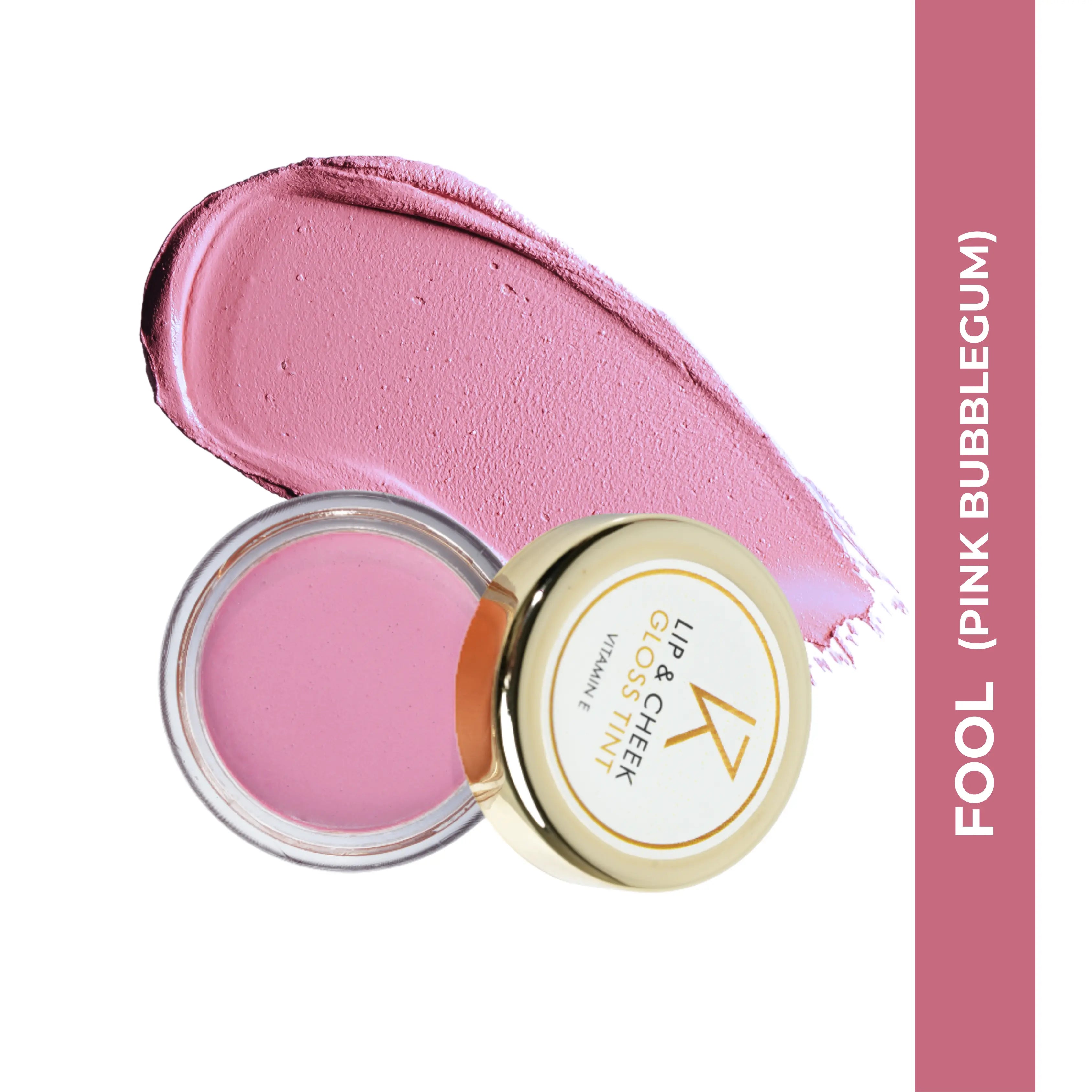 Akara Pink Lip and Cheek Tint | Vegan and Paraben Free Cosmetics ...