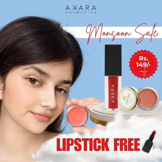 Best Vegan Beauty Cosmetics Brand, Akara Cosmetics